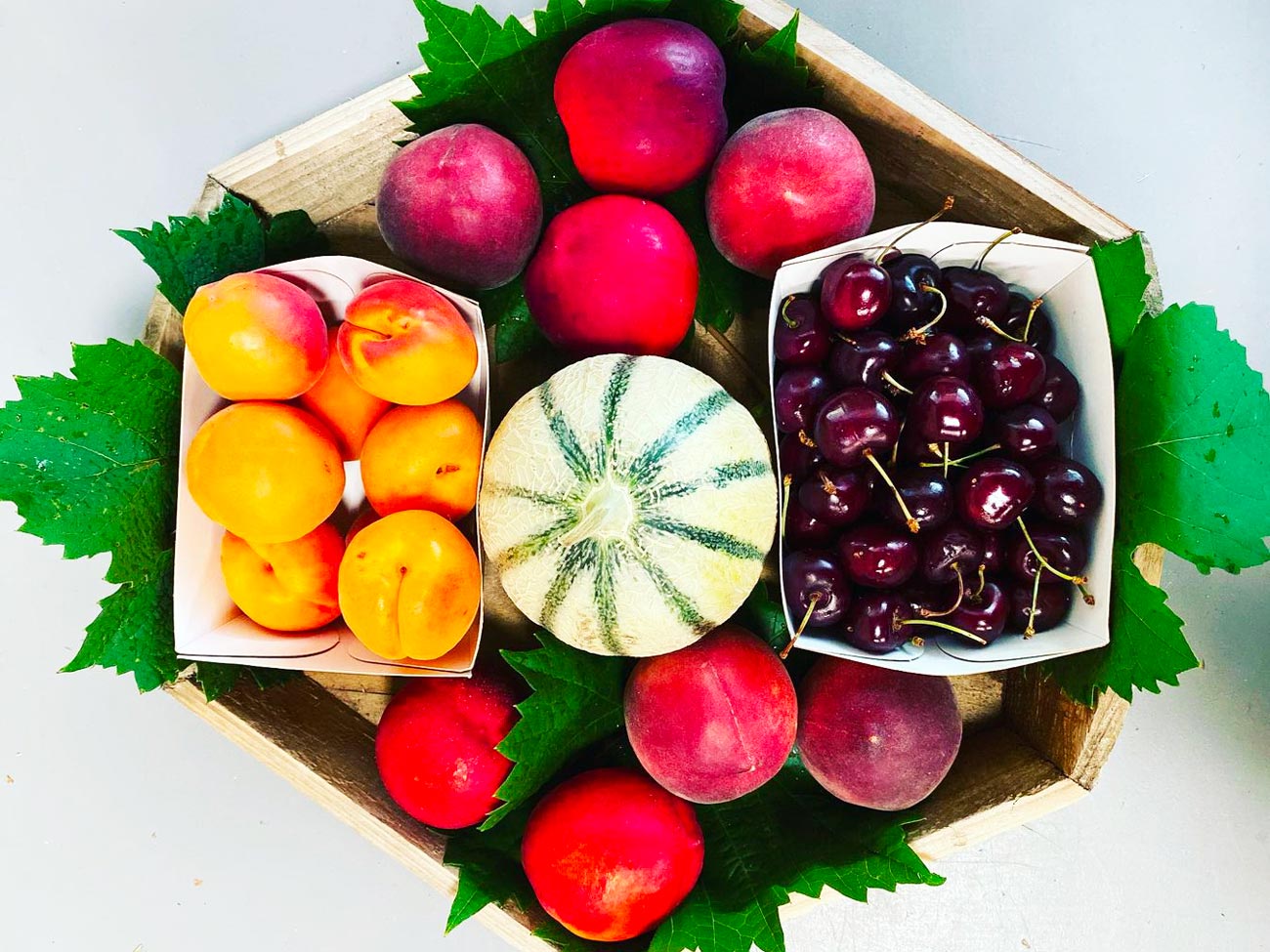 10 fruits d'été pour renforcer votre santé ! - Youcancookit.fr