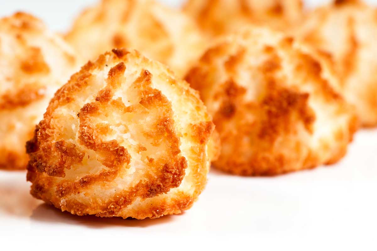 La recette rocher coco : un délice exotique - Youcancookit.fr