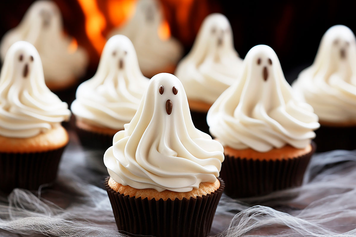 3 recettes simples et monstrueuses pour fêter Halloween avec vos ...
