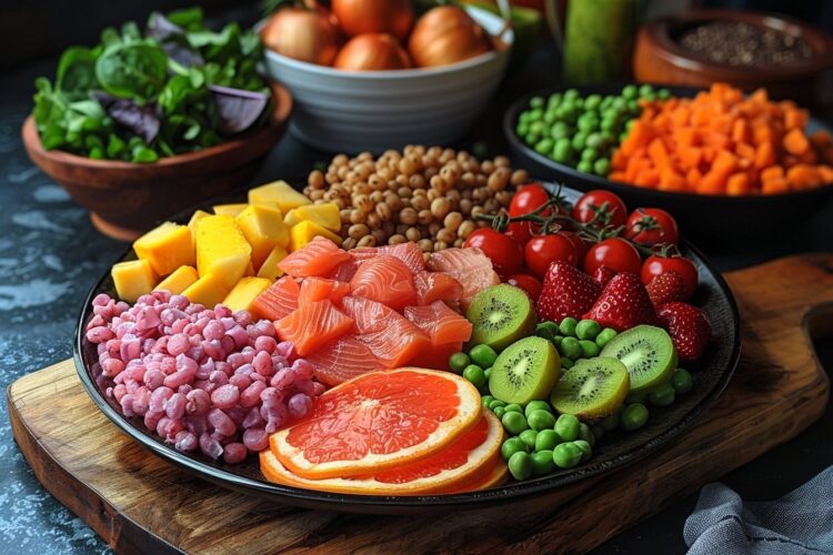 Dans quel ordre faut-il manger les aliments pendant le repas et ...