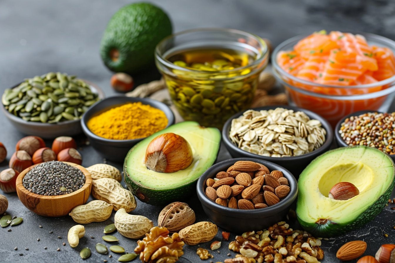 Quel est la meilleure source de lipide ? Un nutritionniste répond ...